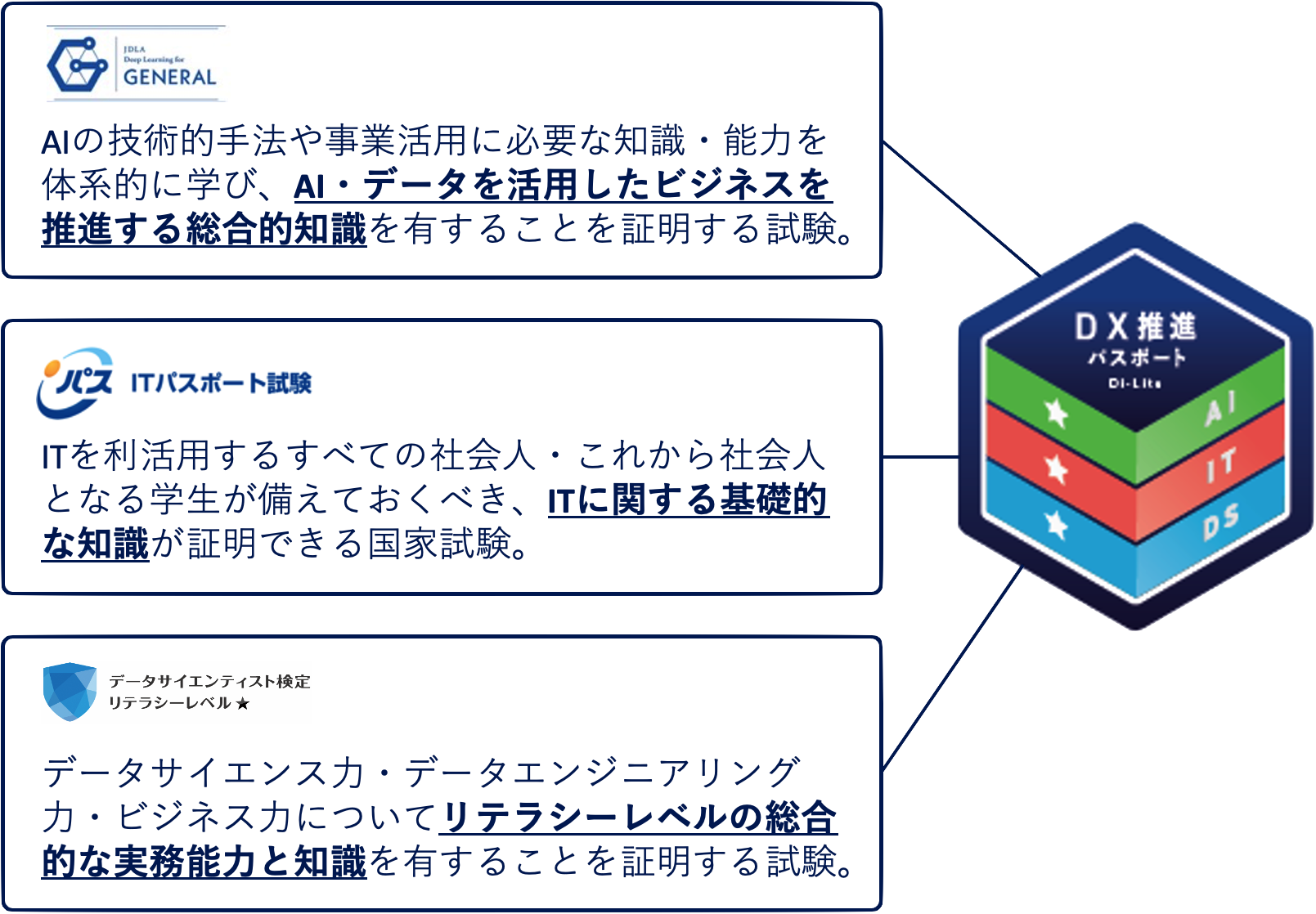 DX推進パスポート | Di-Lite啓発プロジェクトサイト【公式】｜デジタルリテラシー協議会